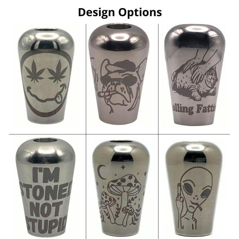 Gallant Glass Gravity Bong Kit