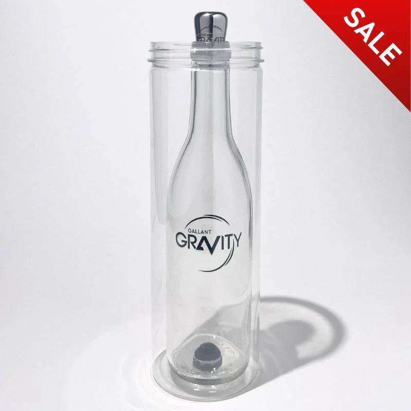Gallant Glass Gravity Bong Kit