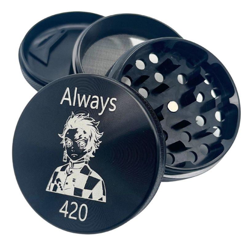 Customizable Gallant Grinder - Gallant Gravity