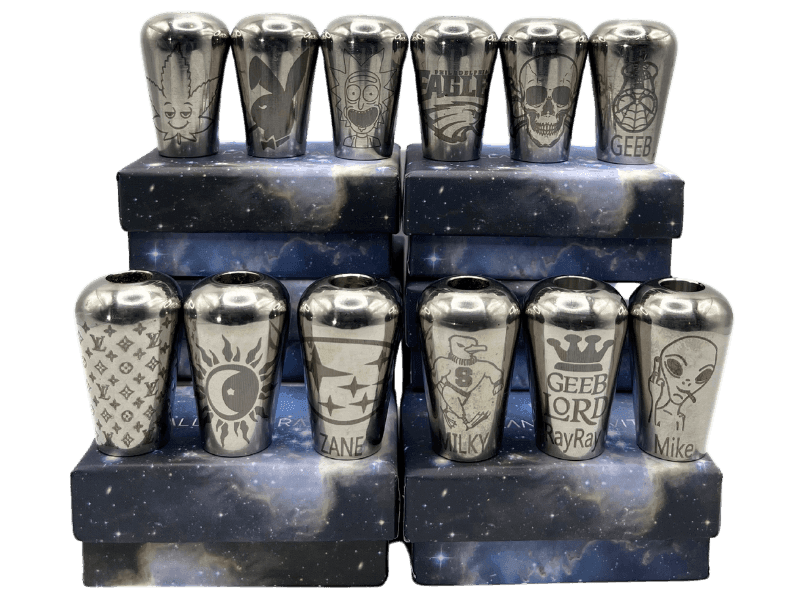 Gallant Glass Gravity Bong Kit