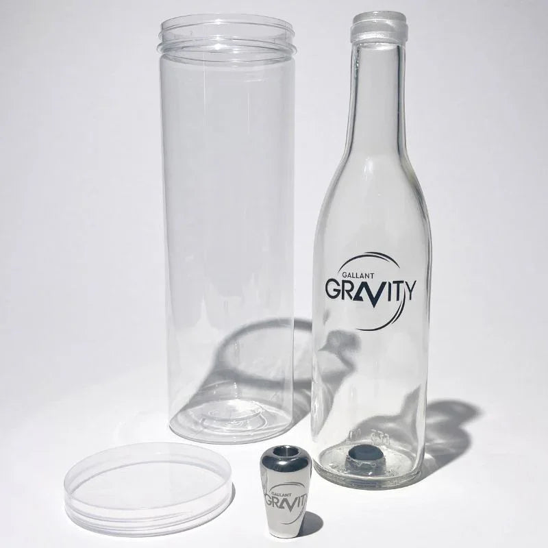glass geeb kit gallant gravity